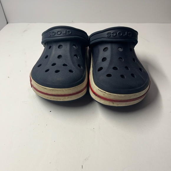 CROCS | Shoes | Dark Blue Crocs | Poshmark